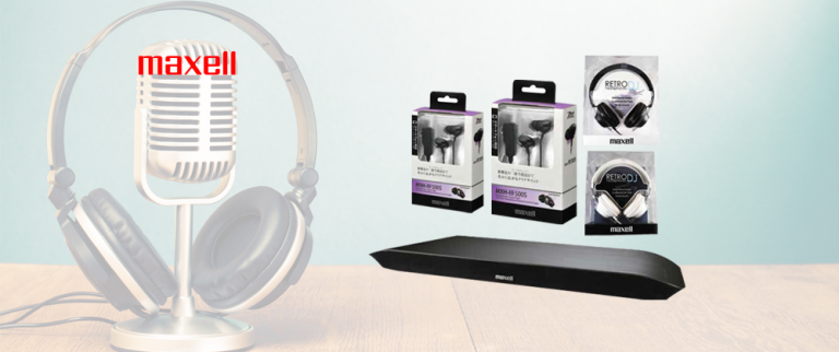 Maxell – Basic Electronics Company