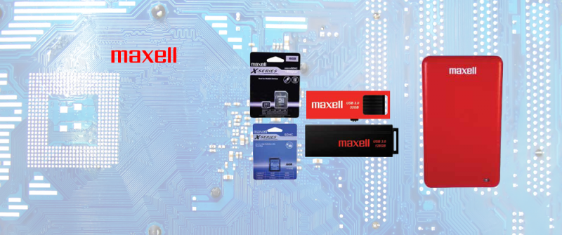 Maxell – Basic Electronics Company